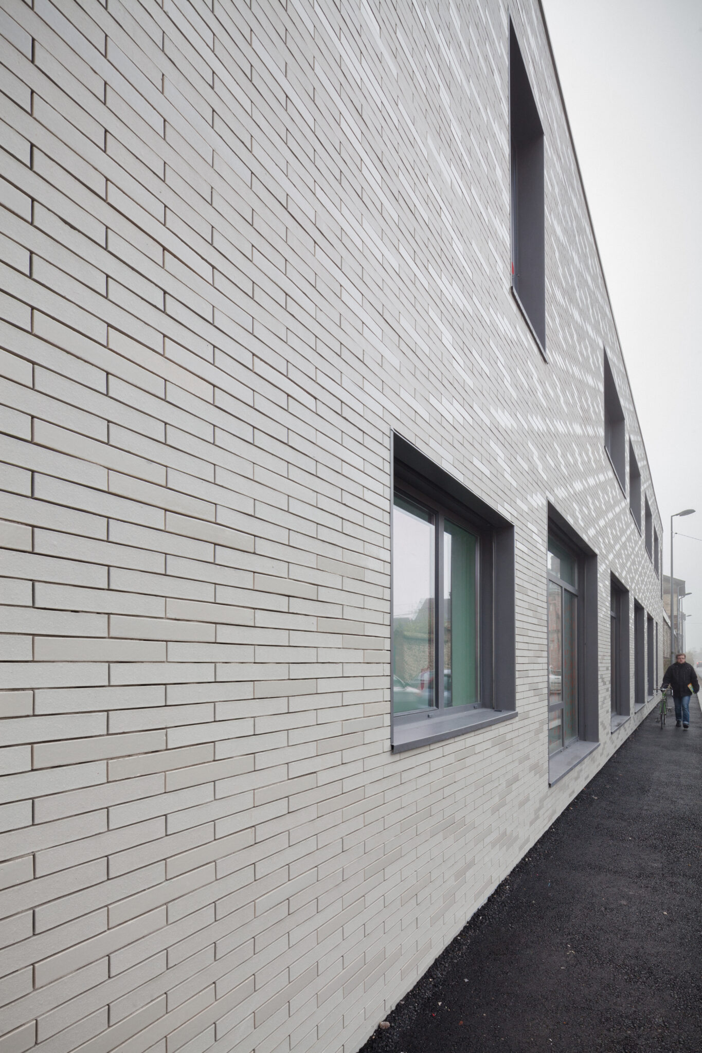 Contempo Madrid Blanco | Midland Brick