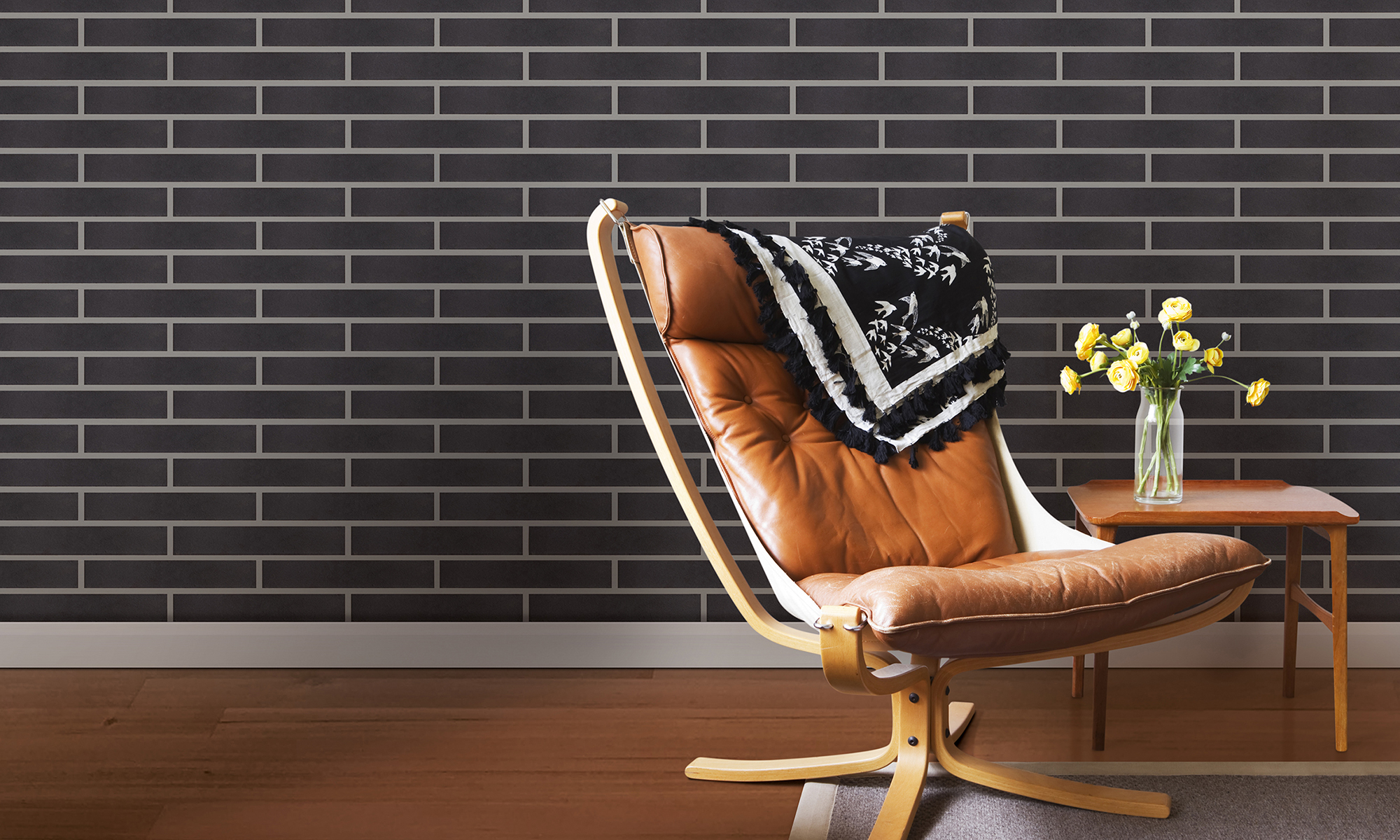 Contempo Madrid Nero - Midland Brick