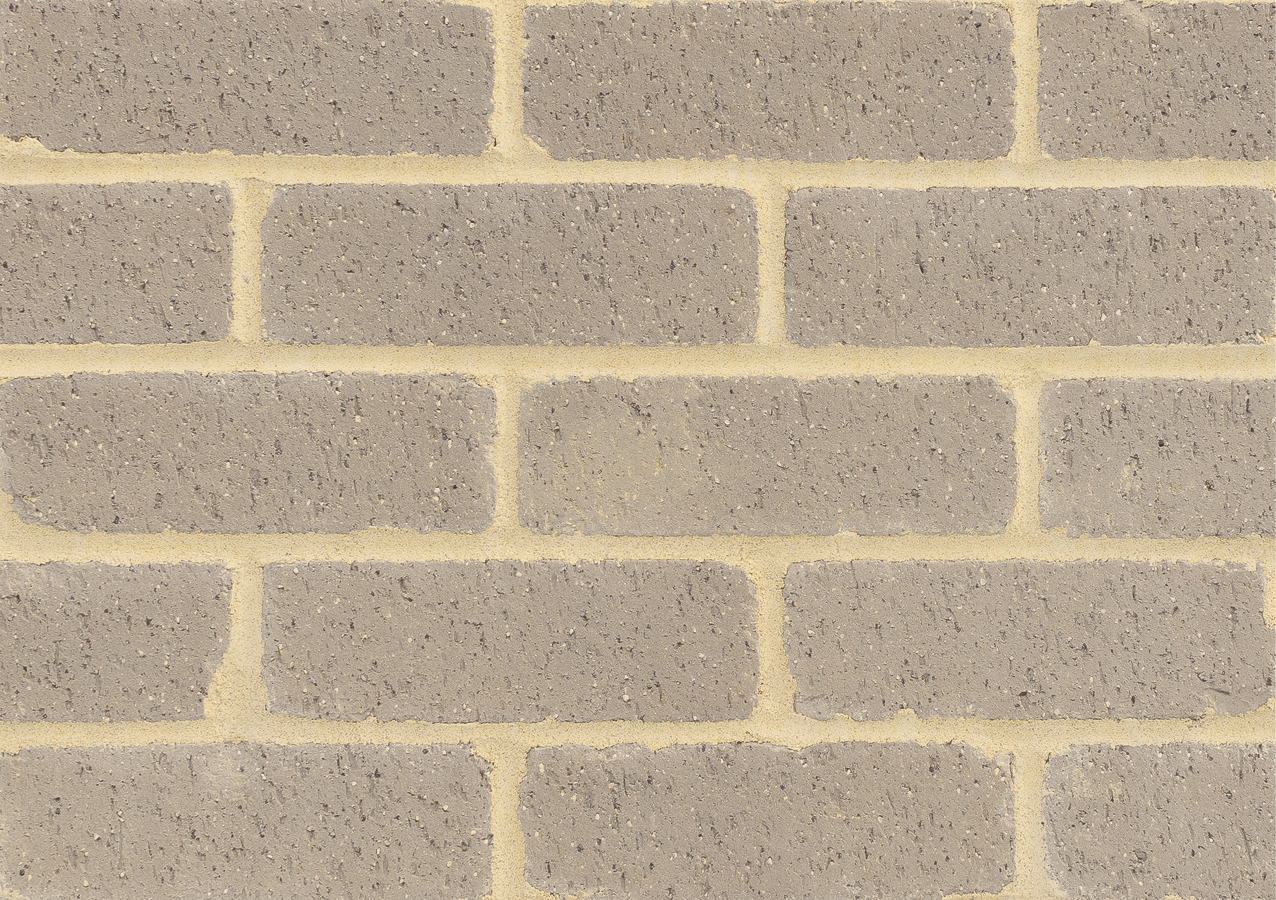 Nouveau Grey Tumbled | Midland Brick