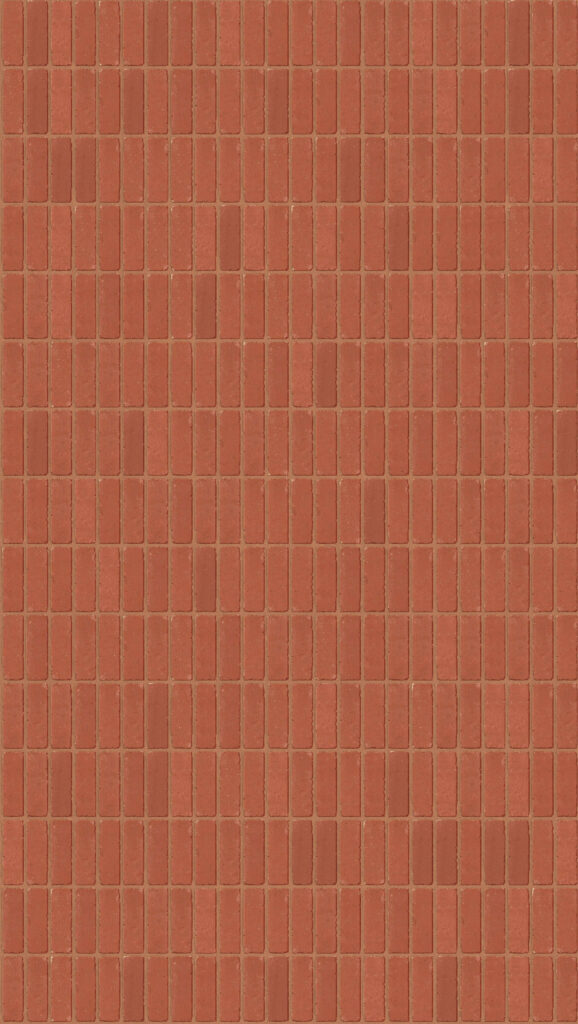 Red Smooth Tumbled | Midland Brick