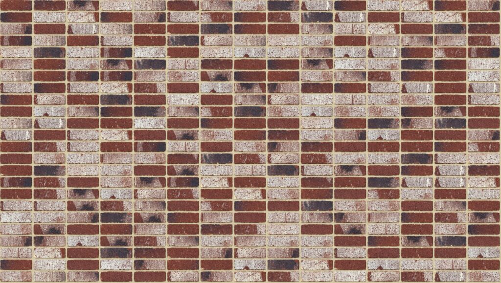 Treasury Red Tumbled | Midland Brick