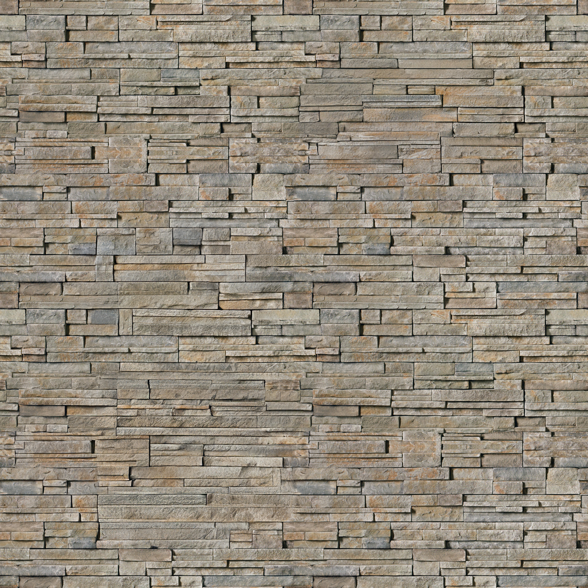 Pro-fit Alpine Ledgestone Echo Ridge | Midland Brick
