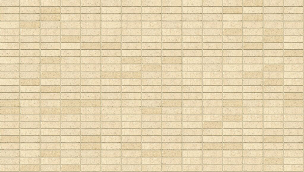 Cream Mexi Tumbled - Midland Brick